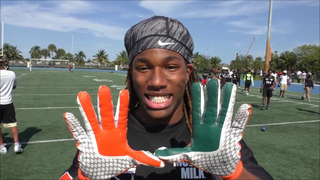 Dominique Watt Interview