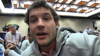 Ohio State freshman Nick Bosa talks transition to college level