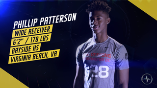 Phillip Patterson Bayside (Va.) Scout Spotlight