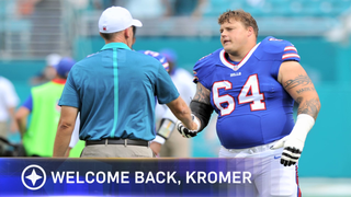 Welcome back, Kromer