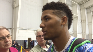 Pitt Pro Day: Tyler Boyd