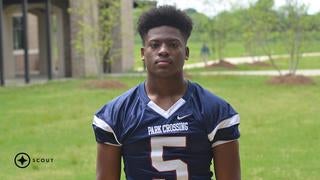 Steven Hodges vs Carver 10.9.15