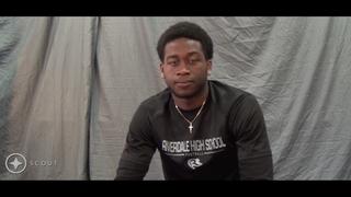 Scout Fast Five: Chidi Okonya