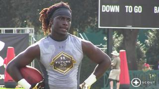 Dylan Moses Future 50 Clips