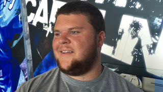 ICTV: Lucas Crowley Interview