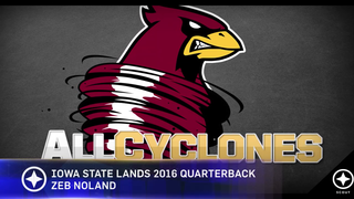 Iowa State Lands Top-50 QB Zeb Noland