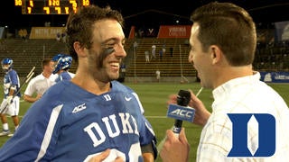 Duke's Justin Guterding On Game Winner: Best Feeling In The World