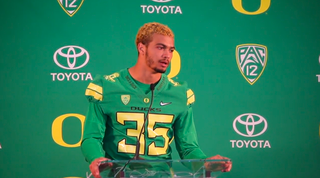 Troy Dye talks about the impacts of La'Mar Winston Jr. and Keith Simms ...