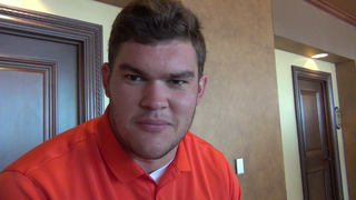 GoPokes TV: Austyn Iven Interviews Zach Crabtree