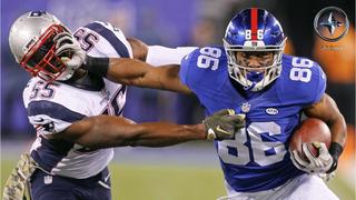 Giants waive Jerome Cunningham, G.J. Kinne