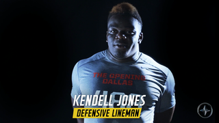 Scout Spotlight: Kendell Jones