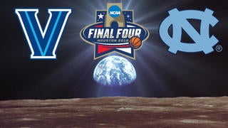 Villanova vs. North Carolina: A 'Space City' Showcase | The Feed