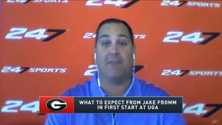What to Expect from Jake Fromm In first start at UGA