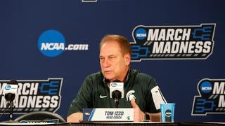 Izzo talks about Ward and Tillman after win over Florida