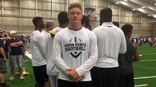 Will Levis, Xavier, Pro-Style Quarterback