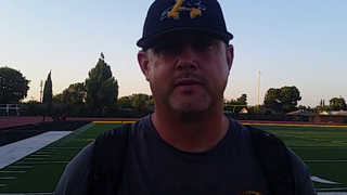John Lucido HC Antioch HS interview 081716