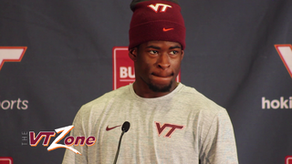 Isaiah Ford on NFL Draft