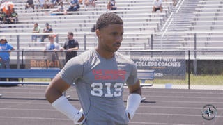 Timothy Glass Highlights - The Opening Regional: Charlotte
