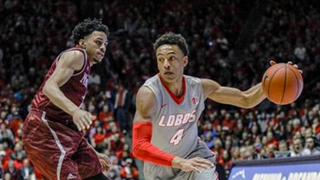 MW Men's Basketball Player of the Week 2/1/16