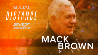 Social Distance: Mack Brown on recruiting, Sam Howell comparisons ...