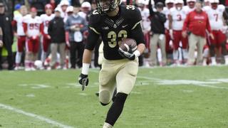 Nebraska-Purdue post: Josh Banderas