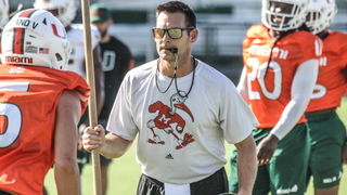 Why David Feeley is so important for Miami