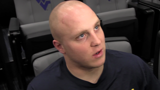 WVU Linebacker Jared Barber Discusses Defensive Differences Heading To ...
