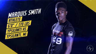 Marquis Smith, Ypsilanti HS (Mich.) Scout Spotlight