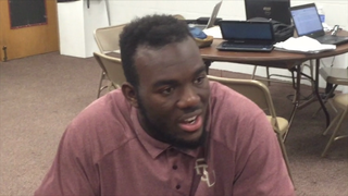 Rod Johnson Miami Interview