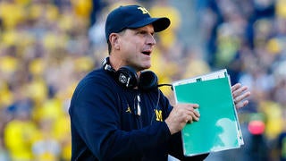What is the biggest question mark for Michigan this spring?