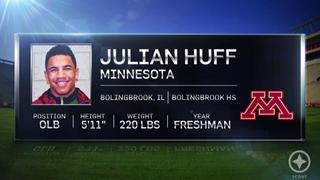 Minnesota Freshmen Julian Huff, Kiante Hardin and Shannon Brooks Will ...