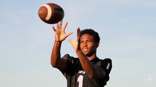 Darion Anderson on being a Dawg