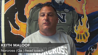 Coach's Corner: Georgia Tech Commit Jarrett Cole