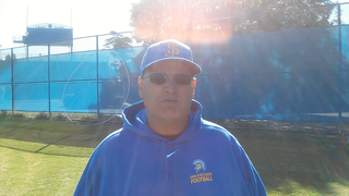 Al Borges talks SJSU offense going into final stretch