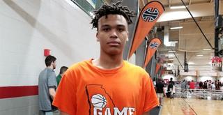 Corey Walker - Hargrave Military Academy - 2019 NBPA Top 100 Camp