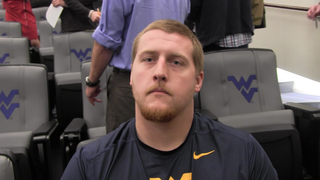 WVU DL Kyle Rose previews Texas