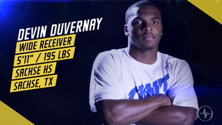 Devin Duvernay Sachse (Texas) Scout Spotlight