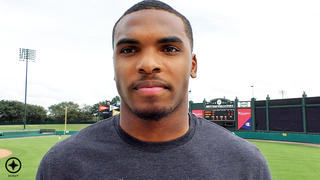 UA Game: Devin Duvernay Interview