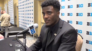 Lewis, Butt both honored if elected captains