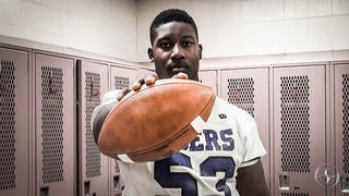 DaVon Hamilton Scout Spotlight