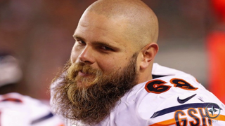 Bears cutting Matt Slauson a head scratcher