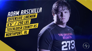 Adam Raschilla Tuscaloosa County (Ala.) Scout Spotlight