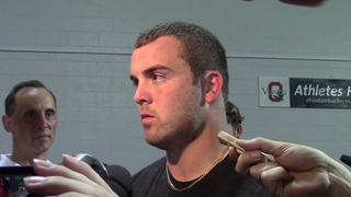 Jacoby Boren on what ails the Ohio State offense