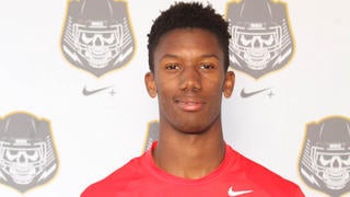 Video of 2017 QB/Athlete Levi Lewis at The Opening New Orleans