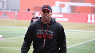 Nebraska Spring: Brian Stewart (3-15-16)