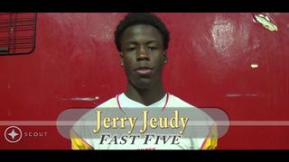 Scout Fast Five: Jerry Jeudy
