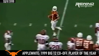 Major Applewhite Flashback: When Houston Head Coach Led Texas Comeback ...