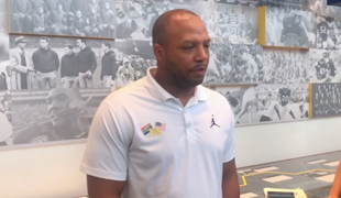 Josh Gattis 'hurts' for offense during early season struggles