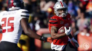 Ohio State's Braxton Miller NFL draft preview