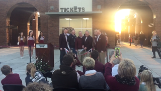 GPTV: Nusz Park Dedication